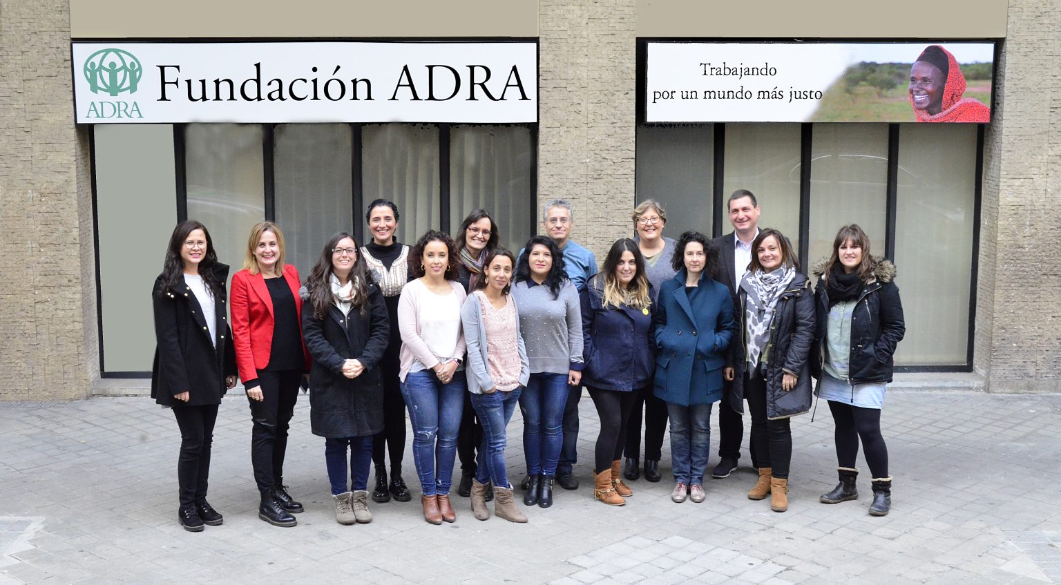 About Us | ADRA España